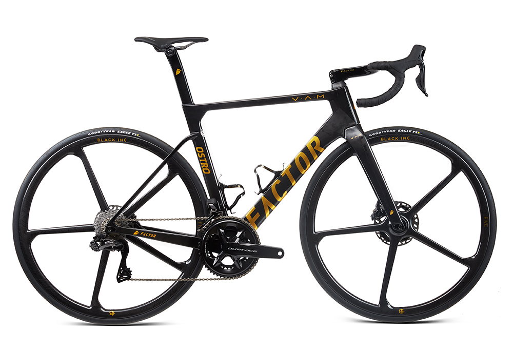 OSTRO Gold (Limited Edition) | TRISPORTS