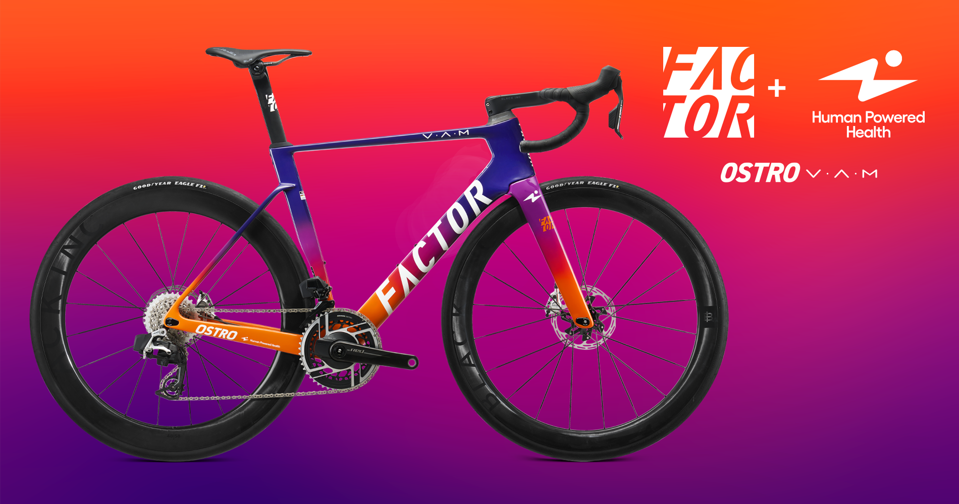 OSTRO VAM 2.0 | TRISPORTS